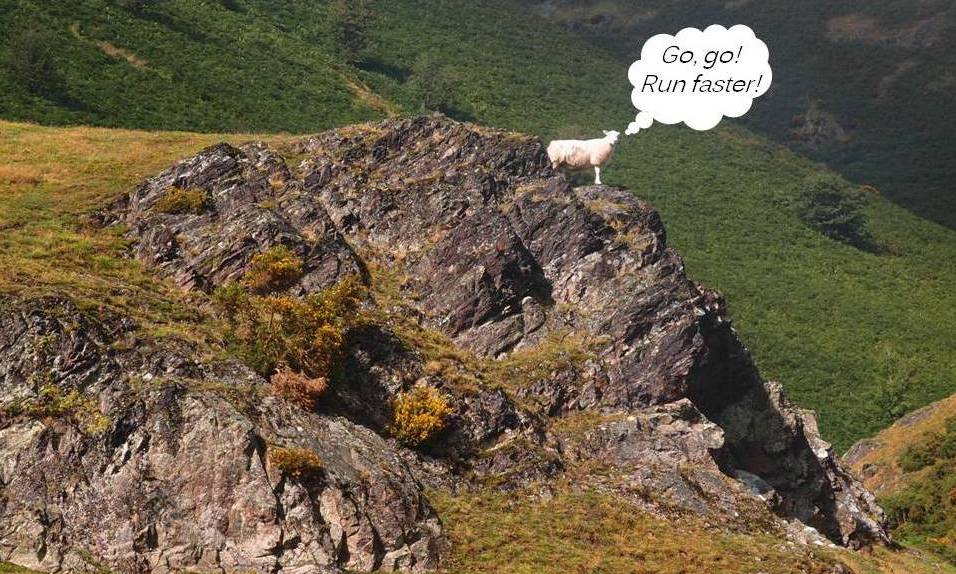 Little Stretton to Stiperstones Time Trial – The Annual Time Trial on ...